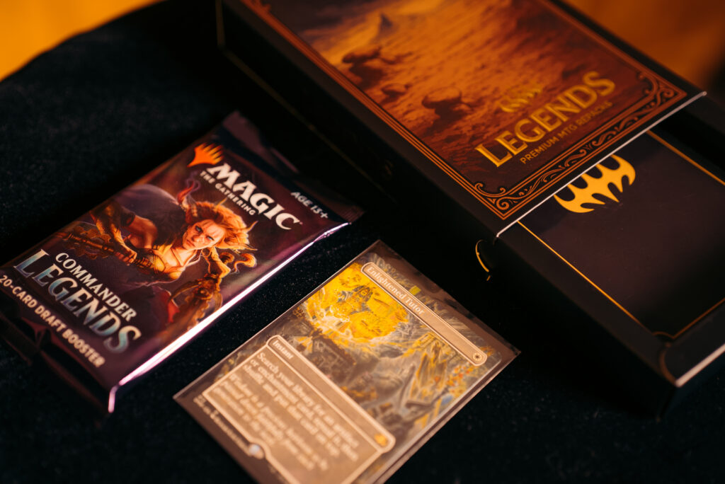 Home | Legends Premium MTG Repacks