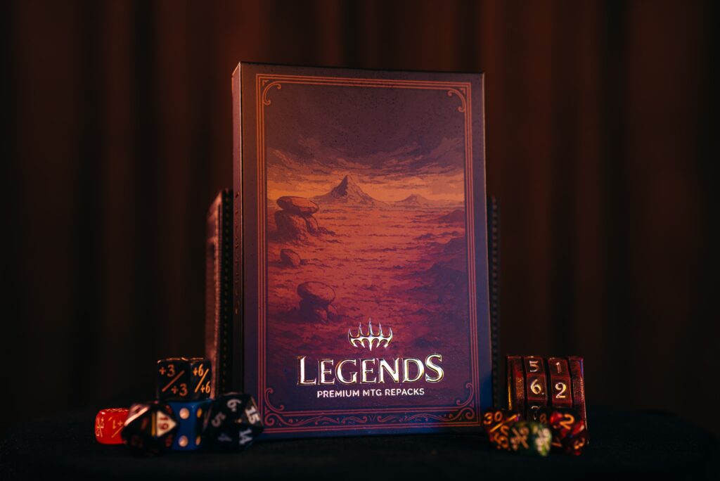 Home | Legends Premium MTG Repacks