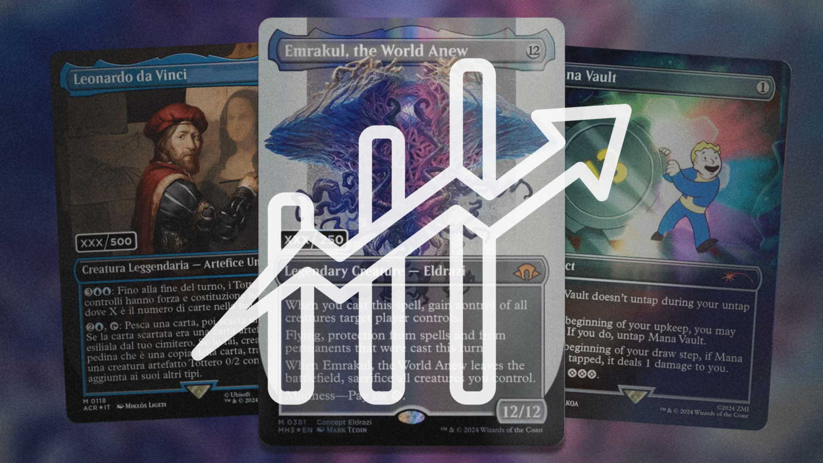 MTG Economics: Why Magic: The Gathering Cards Gain Value